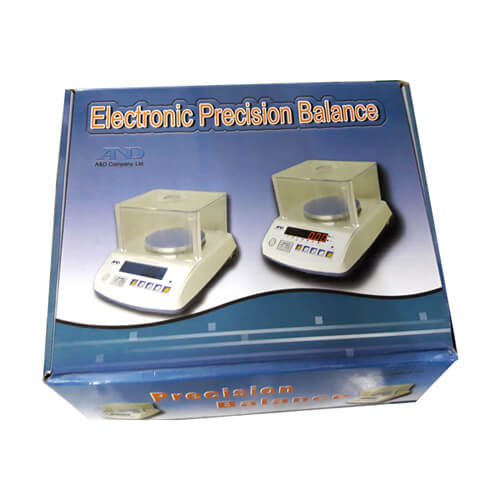 AND EKi Series Precision Weight Balance 600 gm - T.R Trade Center